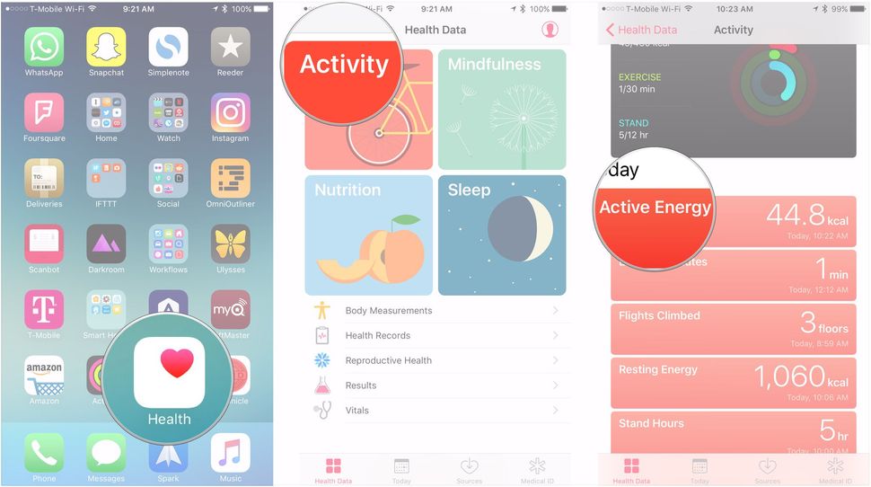 How to customize Health for iPhone | iMore