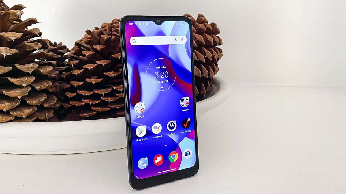 Moto G Pure review: 4 reasons to buy — and 5 reasons to skip | Tom's Guide