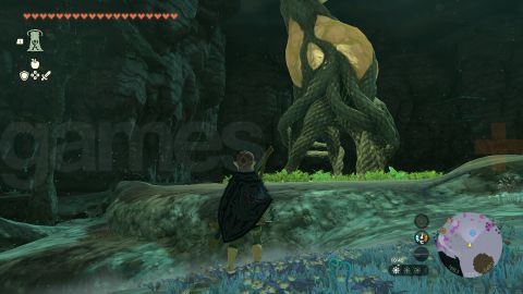 The Depths in Zelda Tears of the Kingdom explained | GamesRadar+