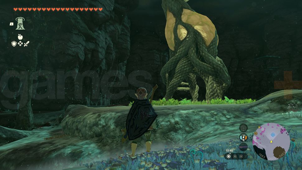 The Depths in Zelda Tears of the Kingdom explained | GamesRadar+