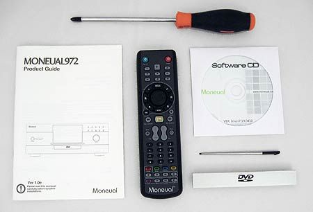 Moneual 972: Specifications, Bundle, And Unique Features - HTPC Cases ...
