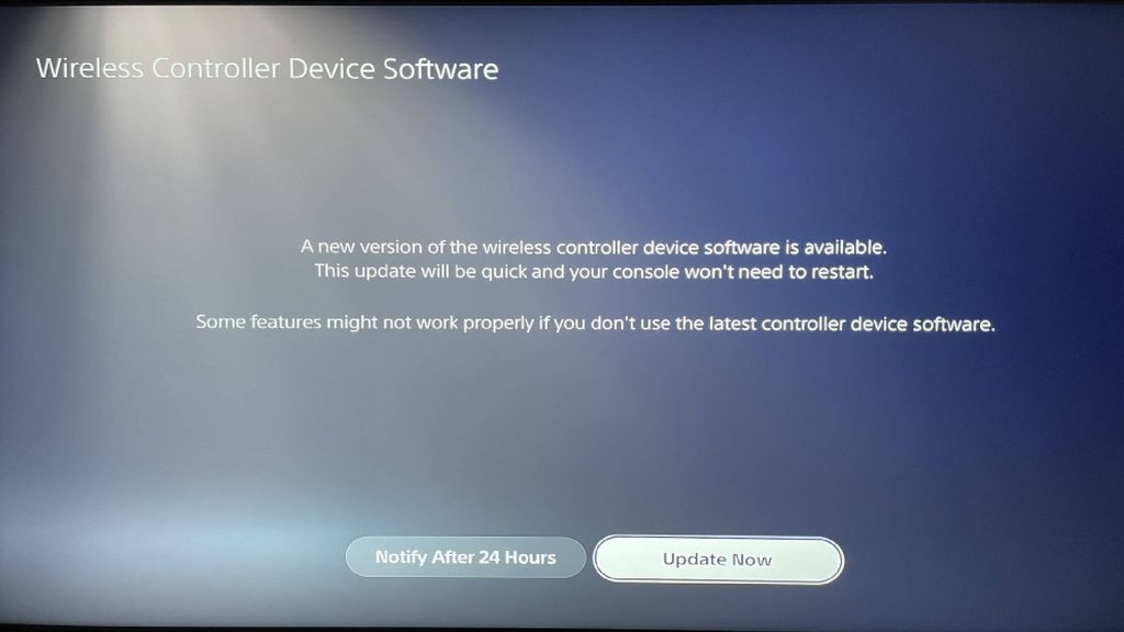 How to update your PS5 controller | Tom's Guide