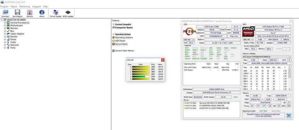 How to find your computer specs in WIndows 10 | PC Gamer