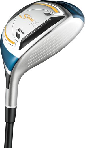Adams Speedline F11 fairway wood | Golf Monthly
