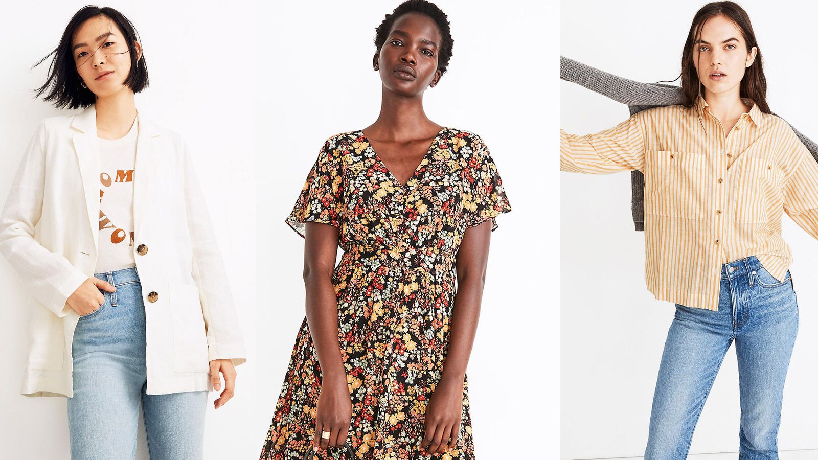 Shop Madewell Fall Favorites Sale September 2020 | Marie Claire
