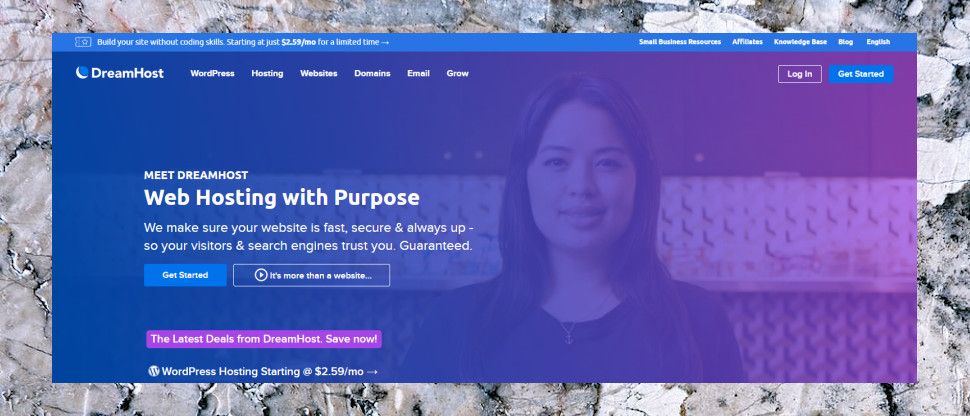 DreamHost review | TechRadar