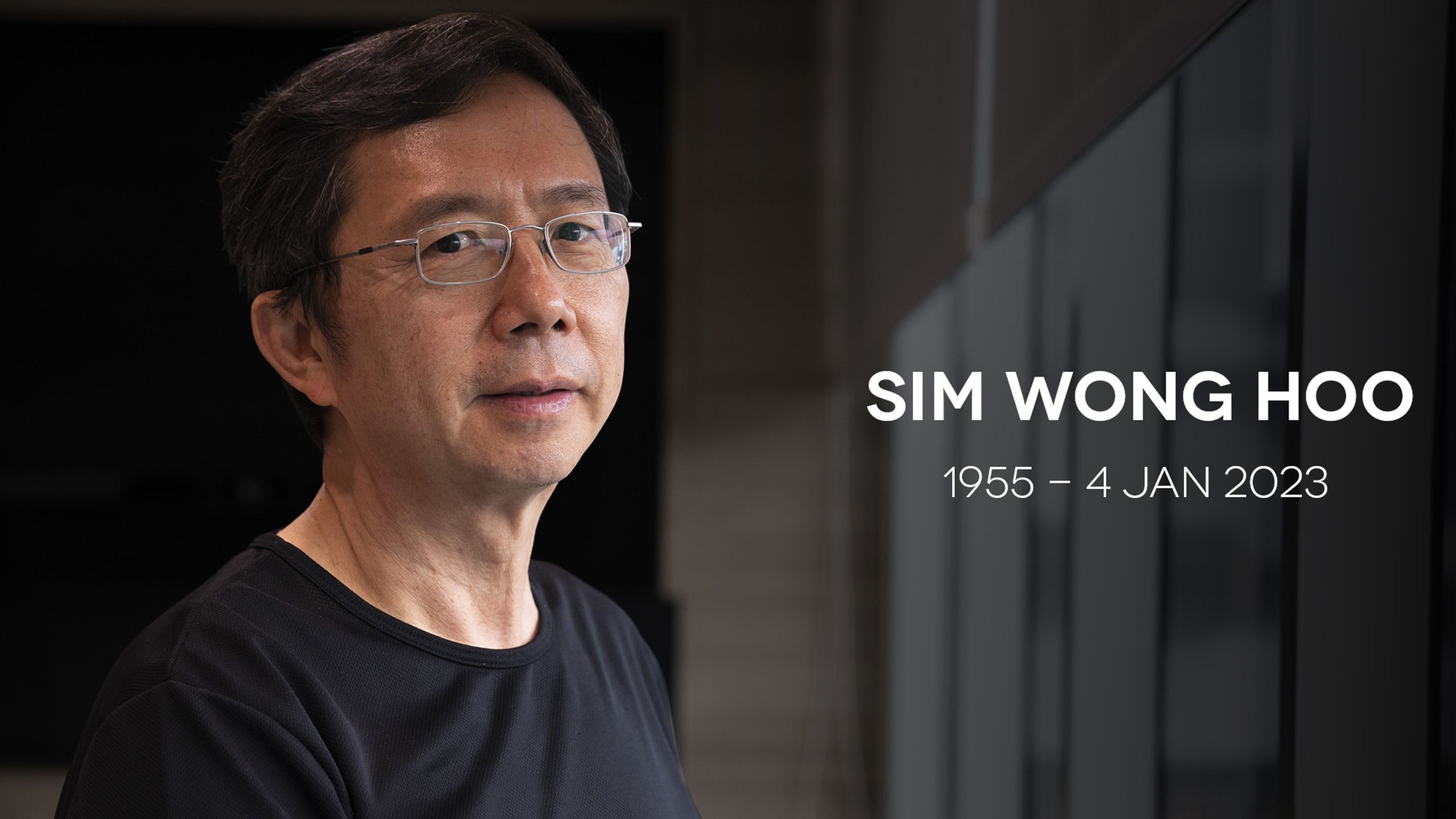 Sim Wong Hoo, founder of Sound Blaster maker Creative Labs, has died ...
