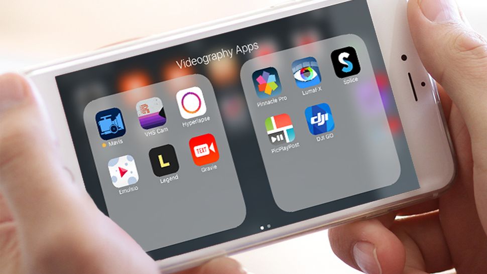 10 apps to turn your iPhone into a genuinely amazing video camera ...