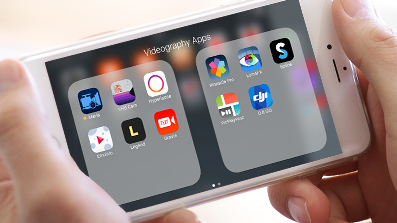 10 Apps To Turn Your IPhone Into A Genuinely Amazing Video Camera 10 Apps To Turn Your IPhone Into A Genuinely Amazing Video Camera