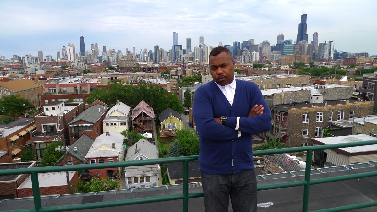 House legend Derrick Carter is selling his 808, 909, 303 and a whole ...