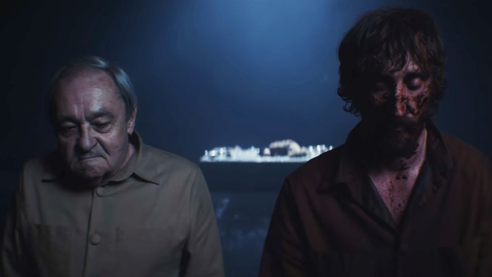 Netflix's The Platform Ending Explained: What Happened And What Does It ...