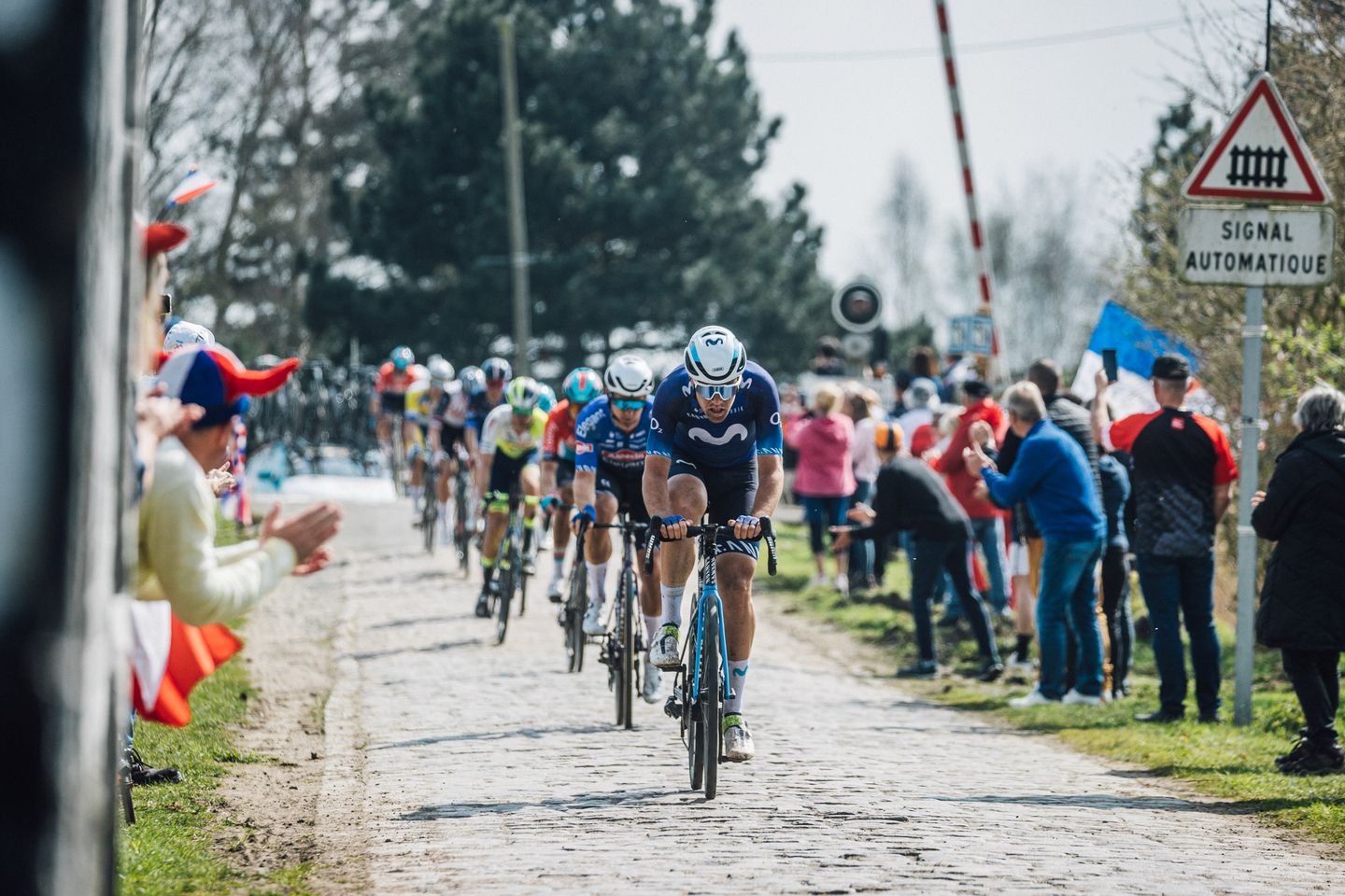The brutal and beautiful 2023 Paris-Roubaix - Gallery | Cyclingnews