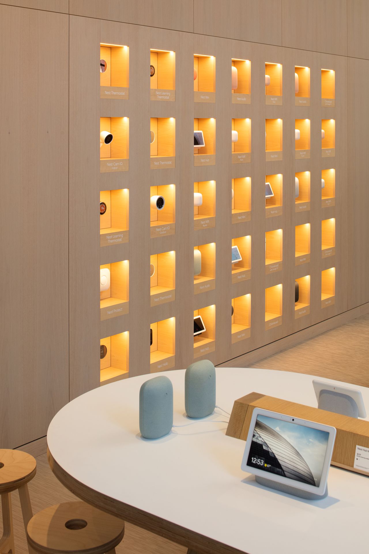 Google gets physical with first New York store | Wallpaper*