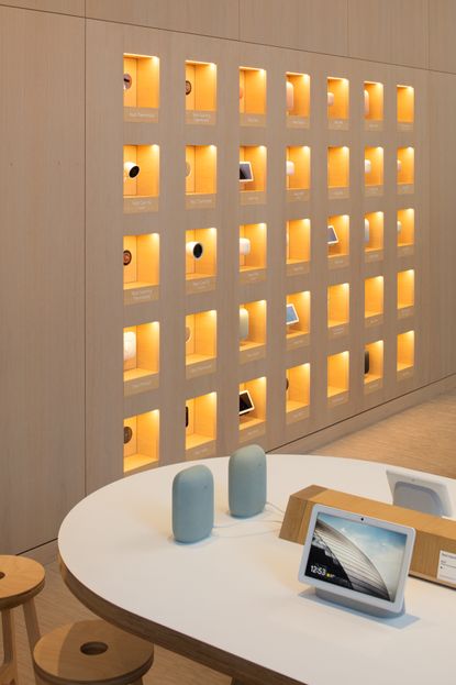 Google gets physical with first New York store | Wallpaper*