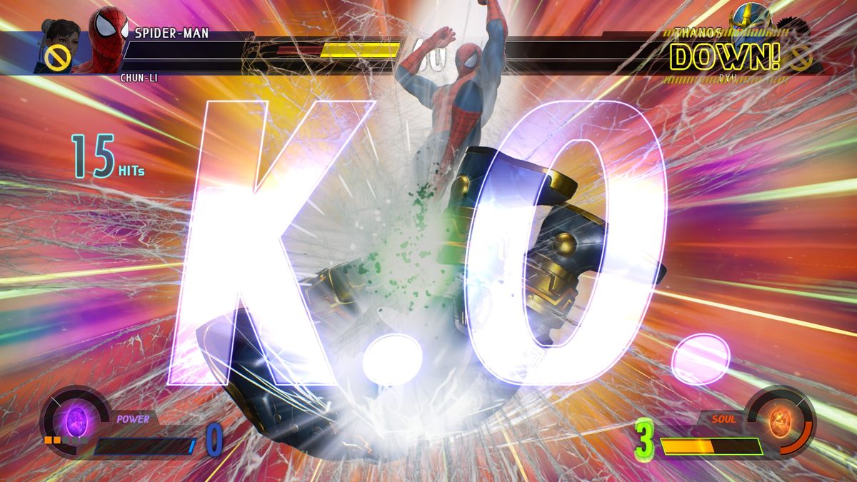 Marvel vs Capcom: Infinite review | PC Gamer