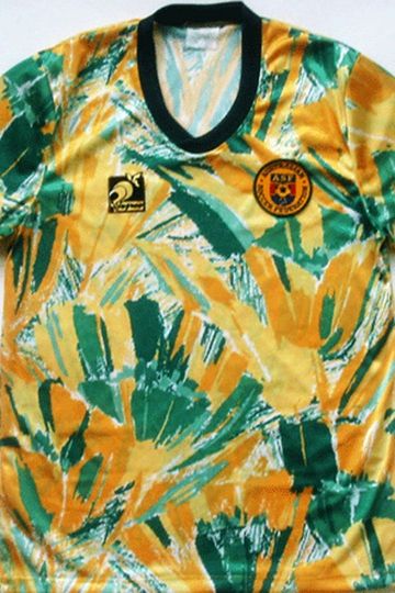 The 50 worst football kits ever | Shortlist