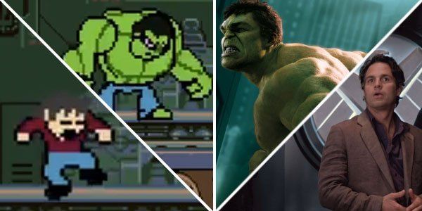 The Avengers 8-Bit Version Remakes The Marvel Film In 3 Minutes ...