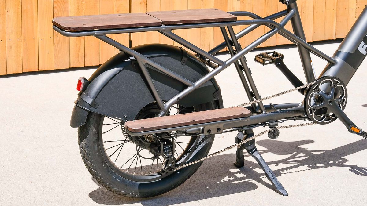 Flyer L885 e-bike review | Tom's Guide