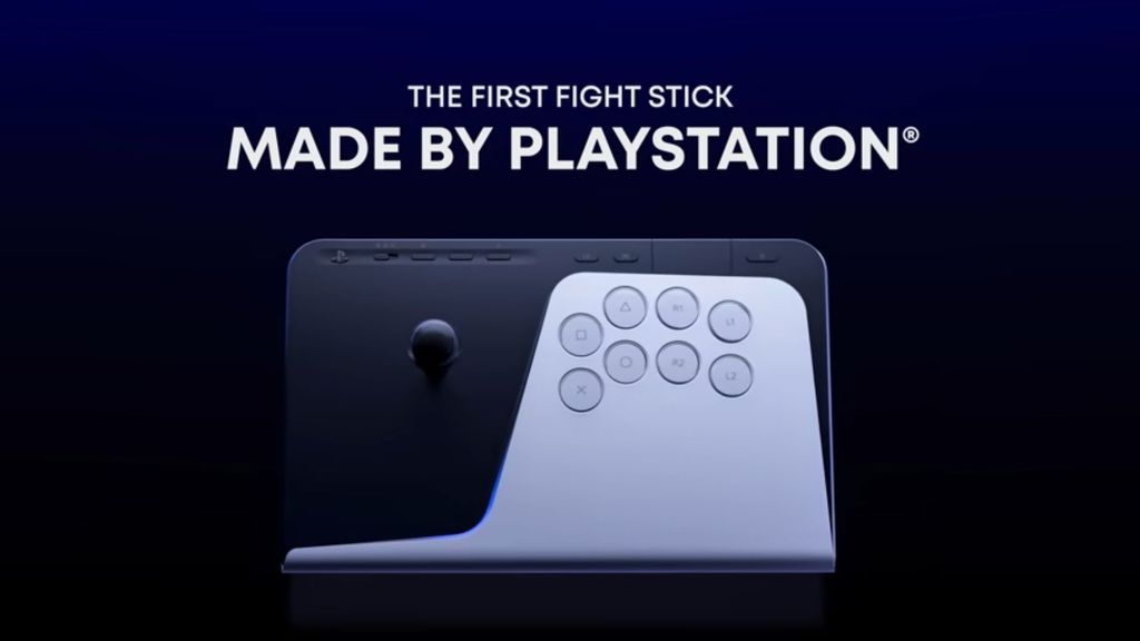 PlayStation forgot to reveal the price of its new fight stick ...