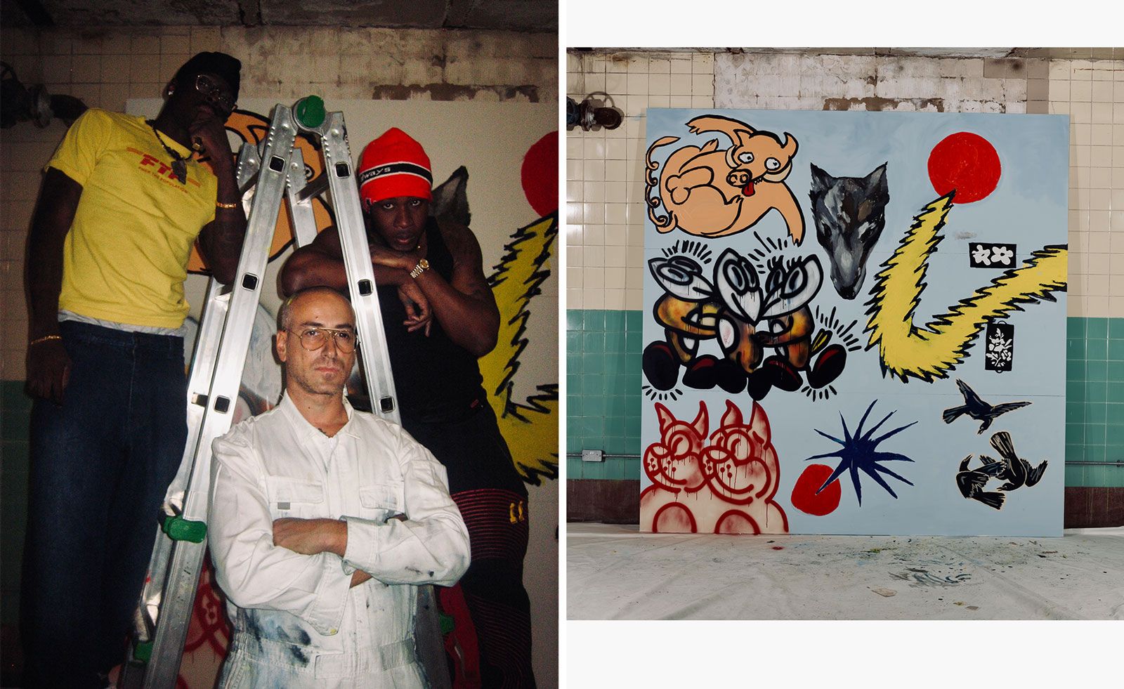 Marni’s Francesco Risso collaborates with Slawn and Soldier | Wallpaper*