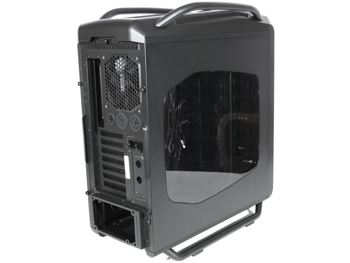 First Impressions And 360Â° Picture Gallery - Cooler Master Cosmos SE ...
