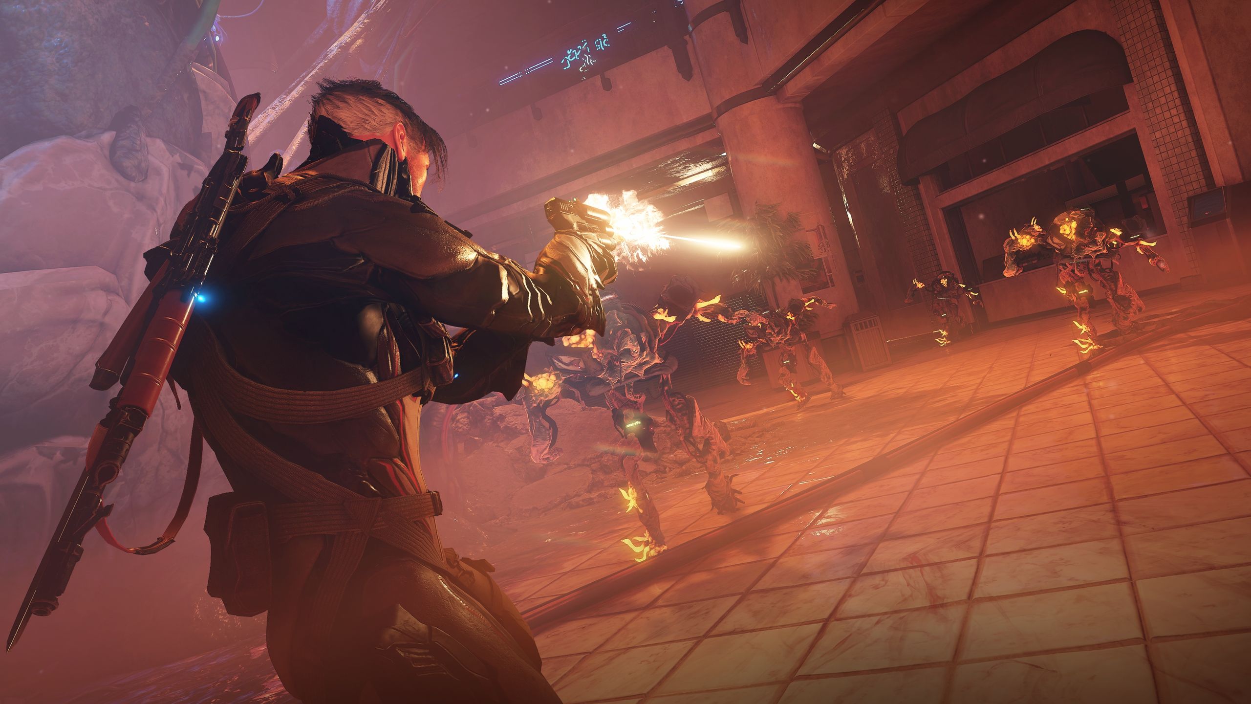 12 years in the making, here's how Warframe went from "Hail Mary" to ...