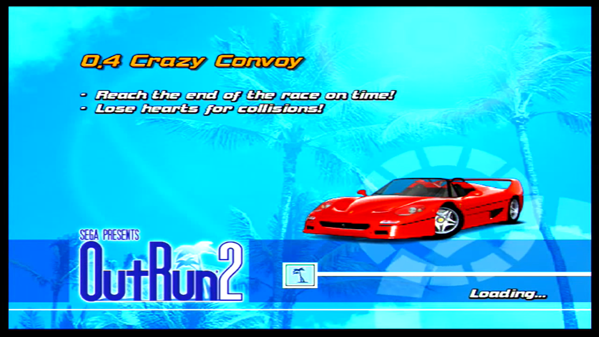 Celebrating 20 rubber-burning years of OutRun 2 | GamesRadar+
