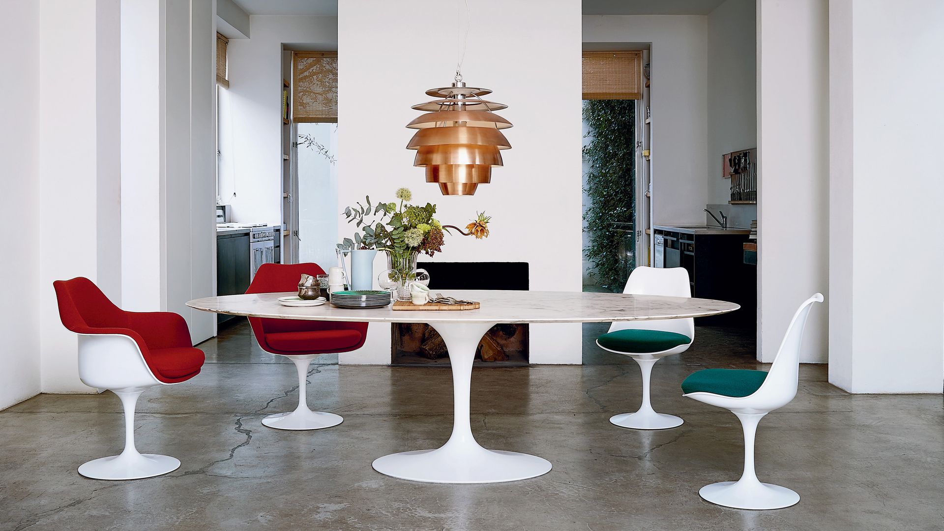 Large furniture is the size-enhancing secret used by experts | Livingetc