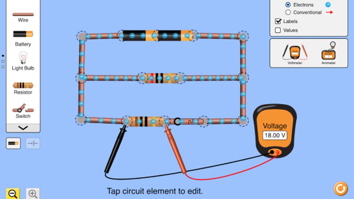 What is PhET and How Can It Be Used for Teaching? Tips and What's New ...
