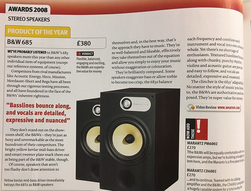 The best stereo speakers of the 21st century | What Hi-Fi?