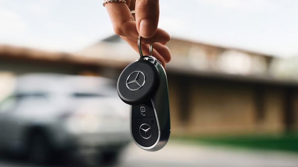 There's an official Find My tracker for Mercedes owners and fans ...