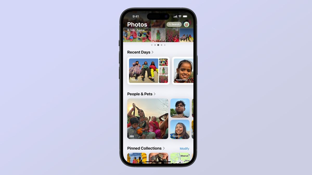 iOS 18 Photos — all the new features coming to your iPhone | Tom's Guide