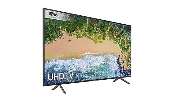 Samsung NU7100 (UE49NU7100) review | TechRadar