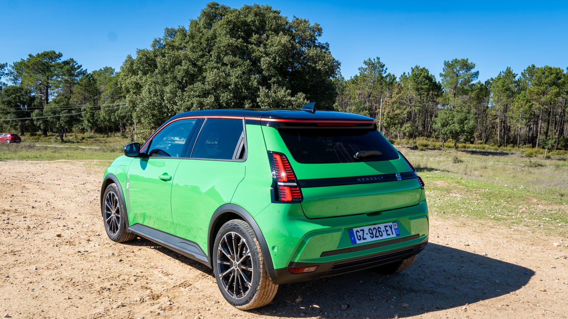 Renault 5 E-Tech first drive: retro hatchback is one of the best EVs of ...