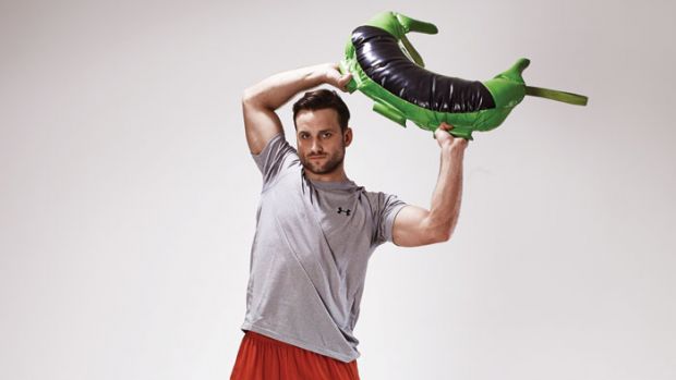 The Bulgarian Bag Workout To Build Functional Fitness | Coach