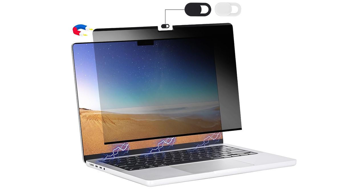 The best MacBook screen protectors | Digital Camera World