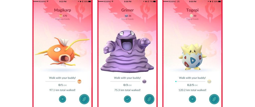 Pokémon Go Buddy: How to choose your next best friend | iMore