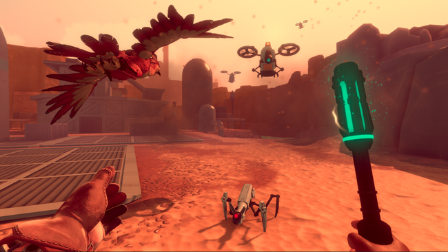 The best VR games in 2025 | Tom's Guide