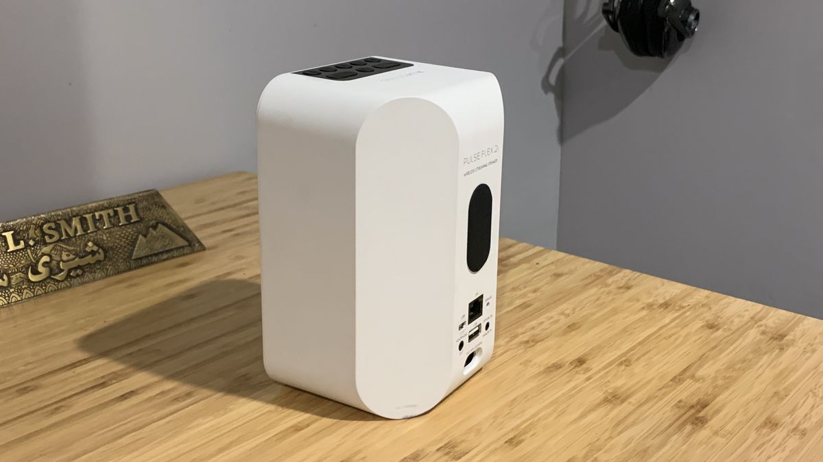 BlueSound Pulse Flex 2i review | Laptop Mag