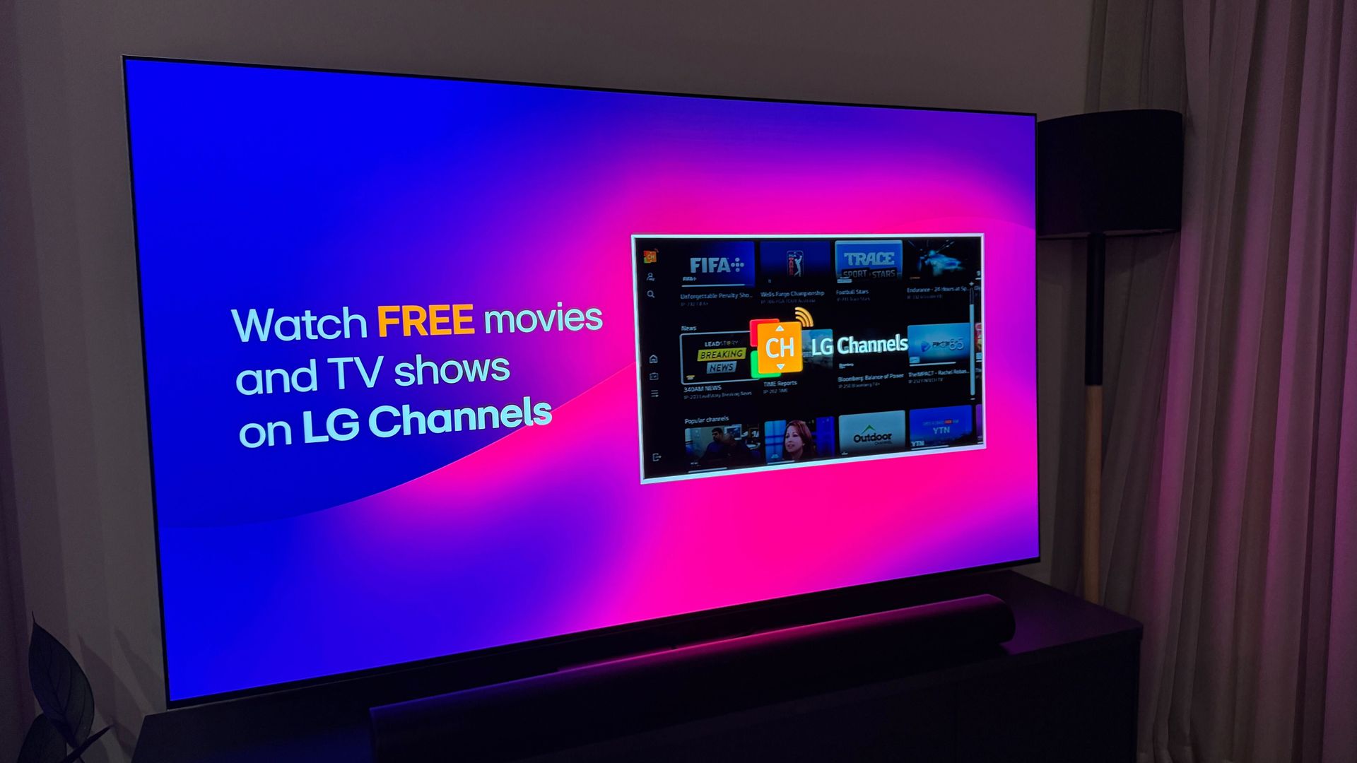 Your LG TV will now show screensaver ads, even on OLEDs – but here’s how to turn them off ...