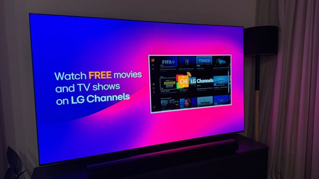 Your LG TV will now show screensaver ads, even on OLEDs – but here’s ...
