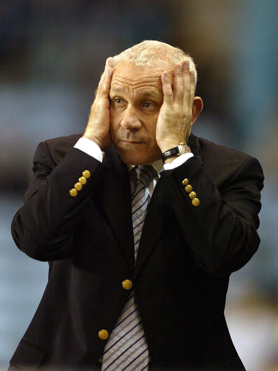 Peter Reid: Ask A Silly Question | FourFourTwo