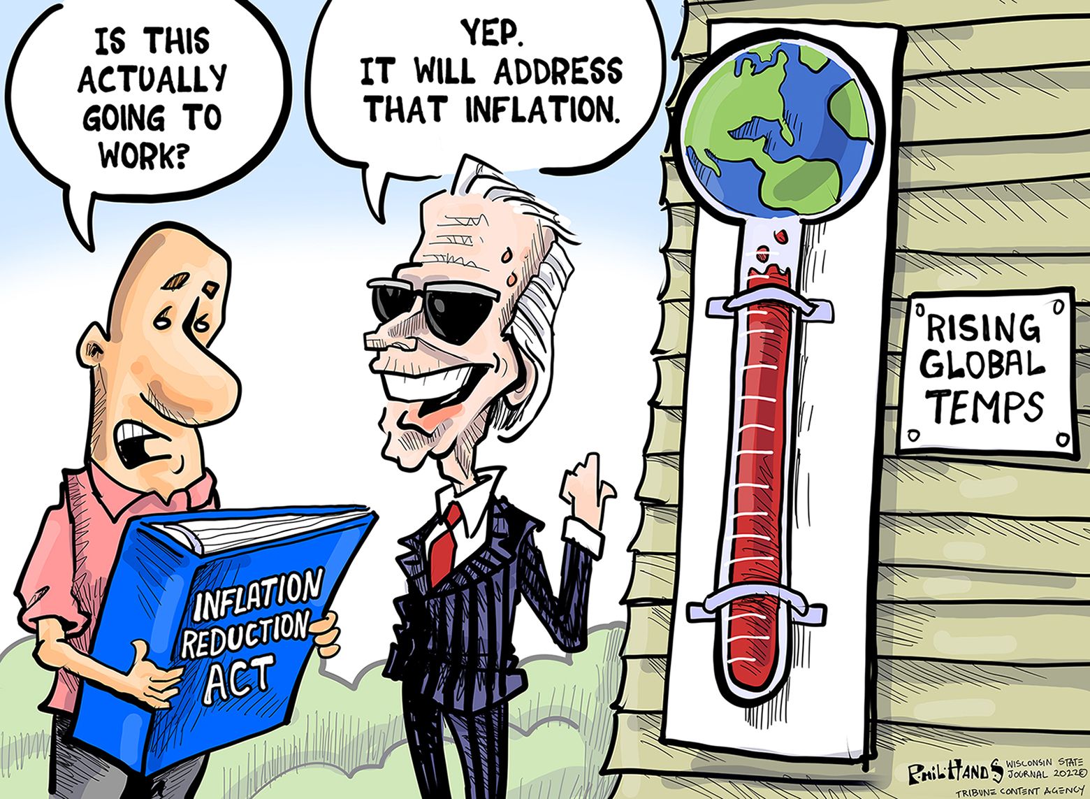 Addressing inflation | The Week