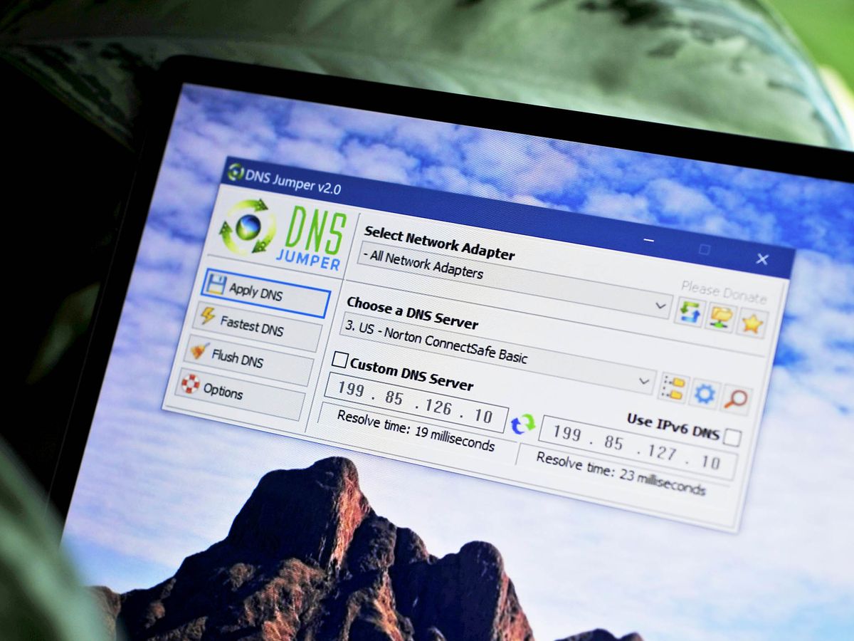 How to change your DNS Server settings for faster browsing on Windows ...