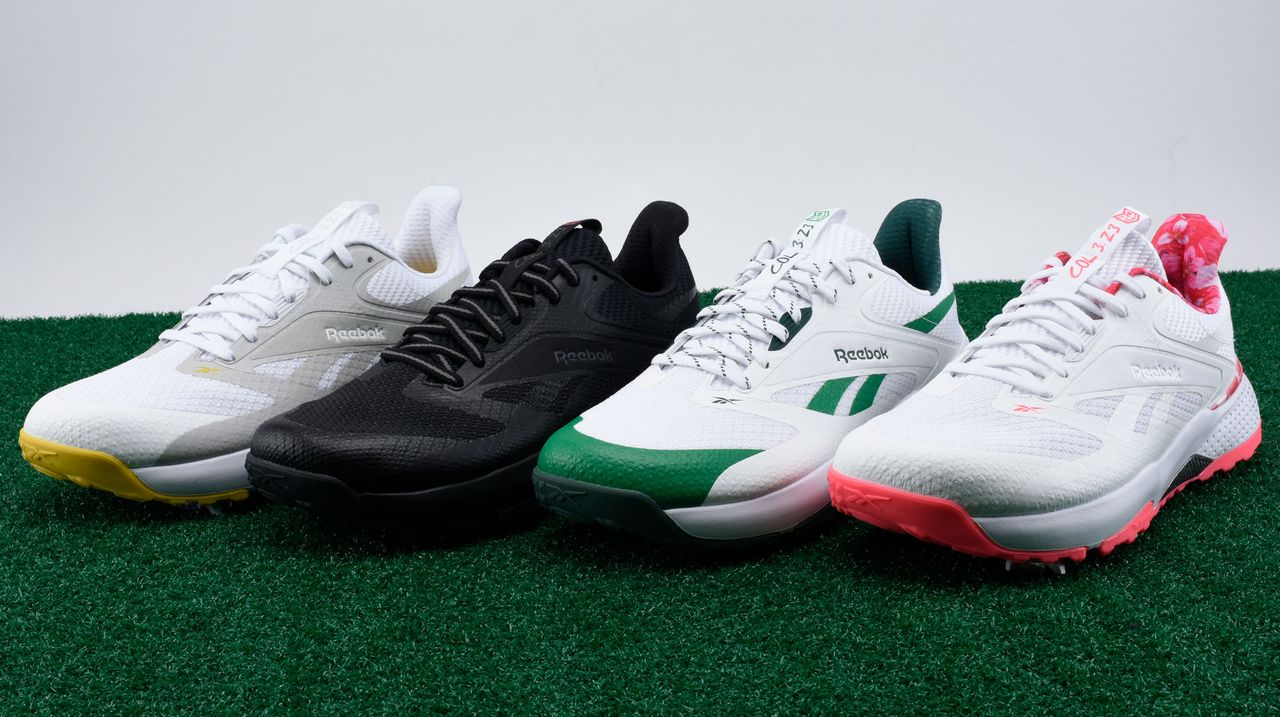First Look: Brooks Koepka's New Nike Golf Shoes Are Available To Buy ...