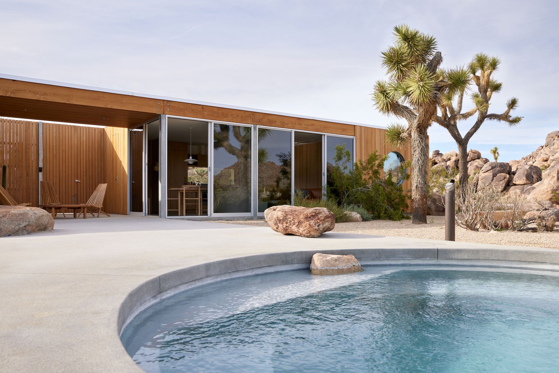 We visit Homestead Modern's Landing House in Joshua Tree | Wallpaper*