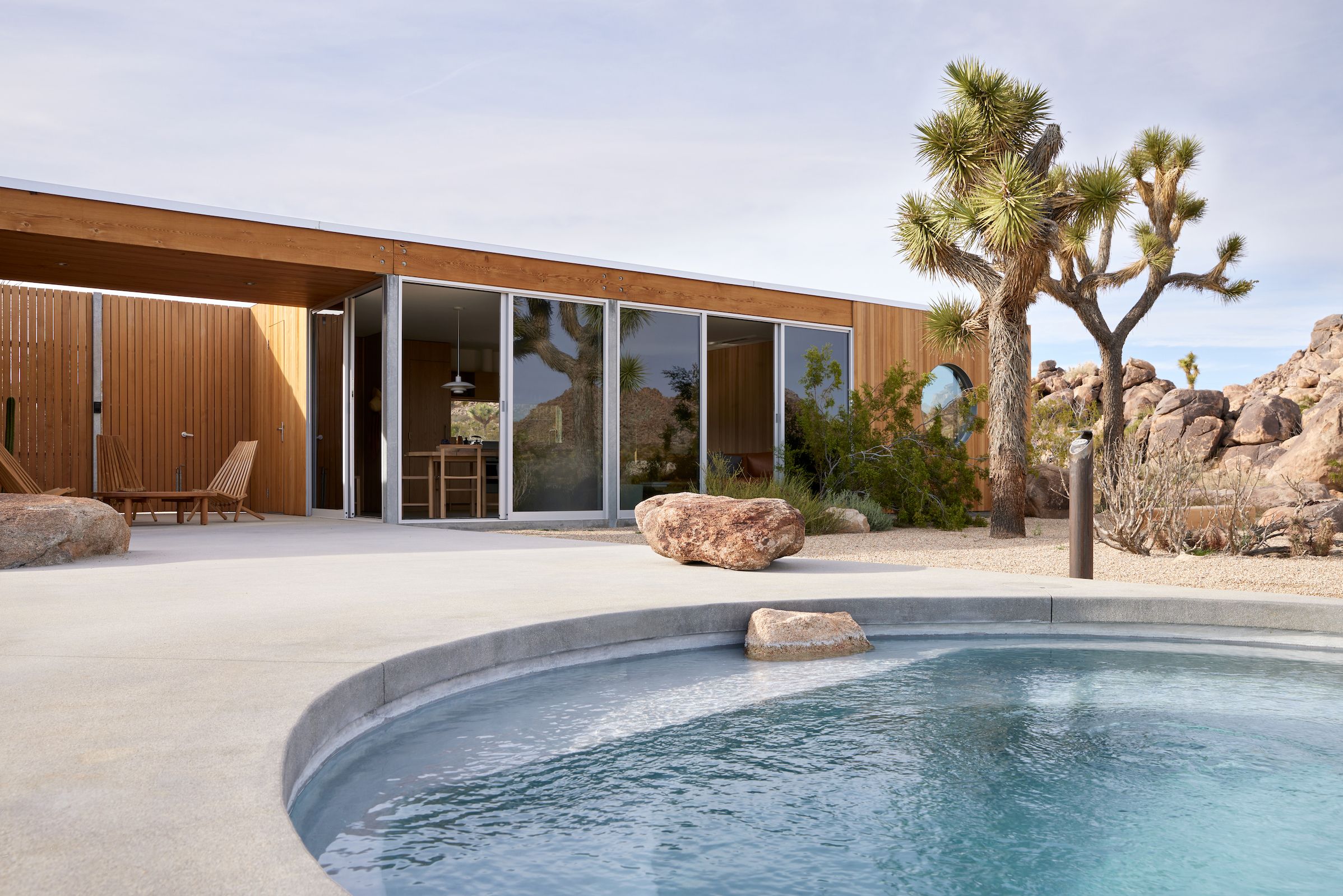 We visit Homestead Modern's Landing House in Joshua Tree | Wallpaper*