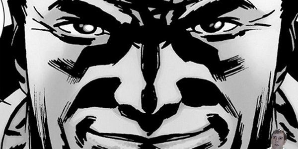 How The Walking Dead Actually Introduced Negan | Cinemablend