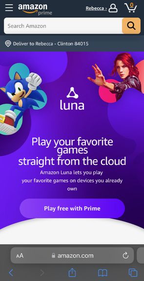 How to set up Amazon Luna on iPhone or iPad | iMore