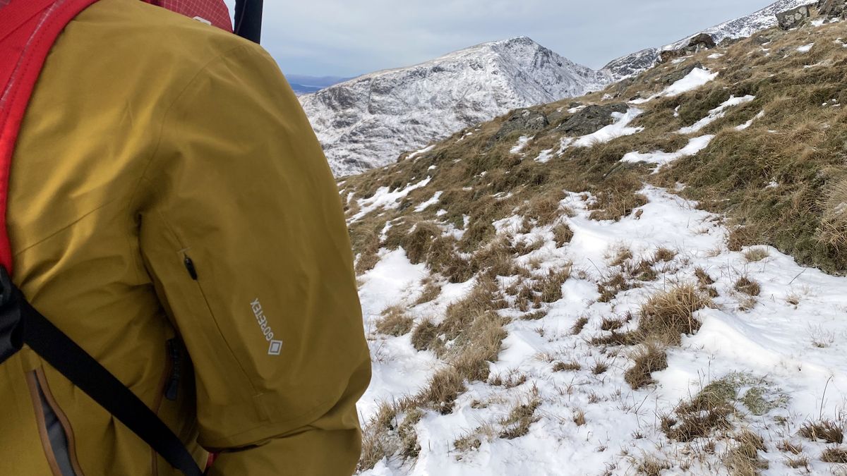 Tierra Västra Jacket: a superb jacket for up high | Advnture
